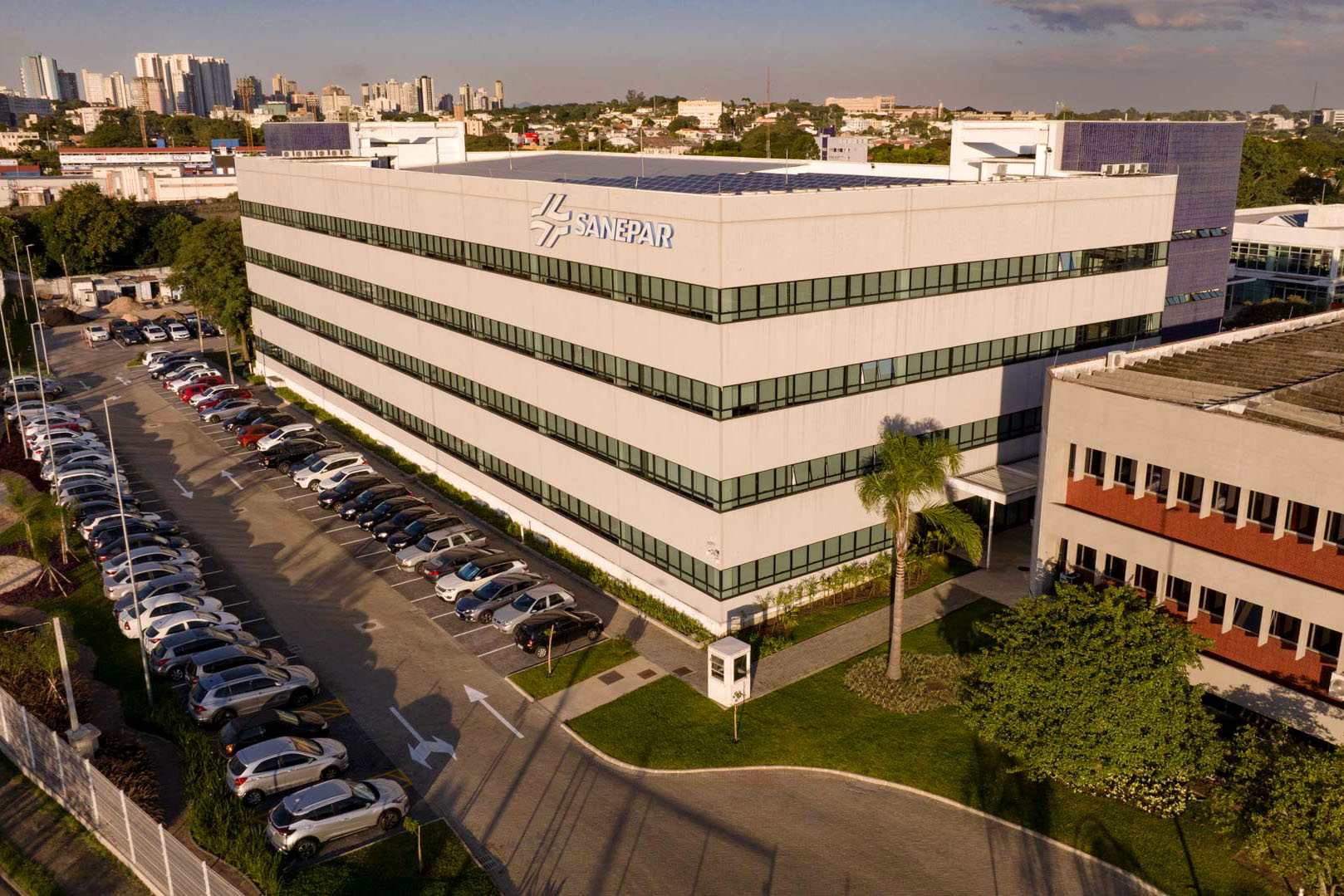 Sanepar alcança posto de maior empresa pública de saneamento do Brasil ...