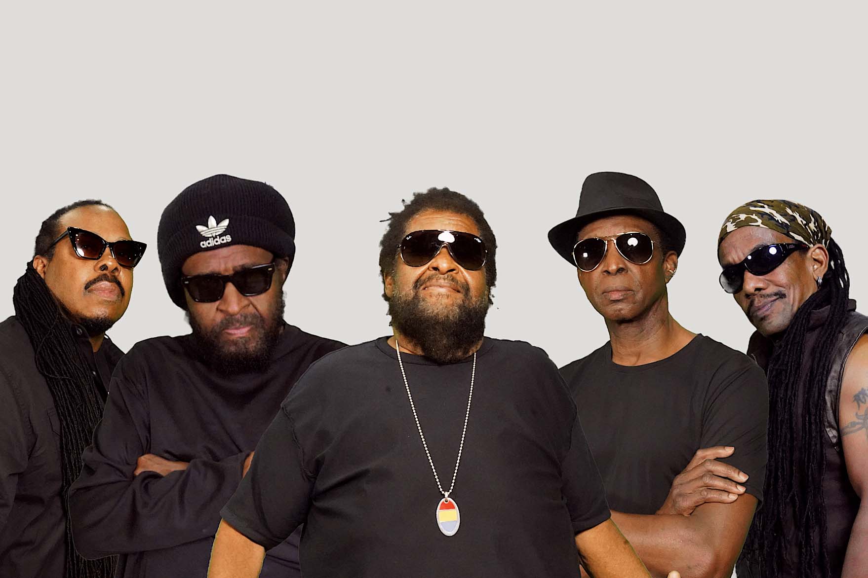 Pioneira e ícone do reggae internacional, banda Inner Circle é atração ...